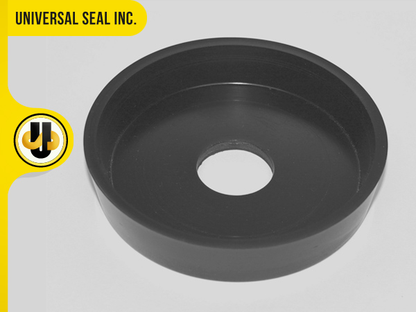 Piston Cups | Products | Hydraulic and Urethane Seals