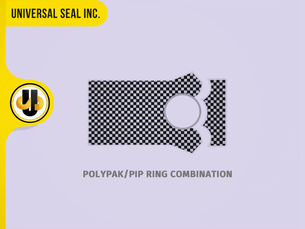 UniRing Piston Seals | Products | Hydraulic and Urethane Seals